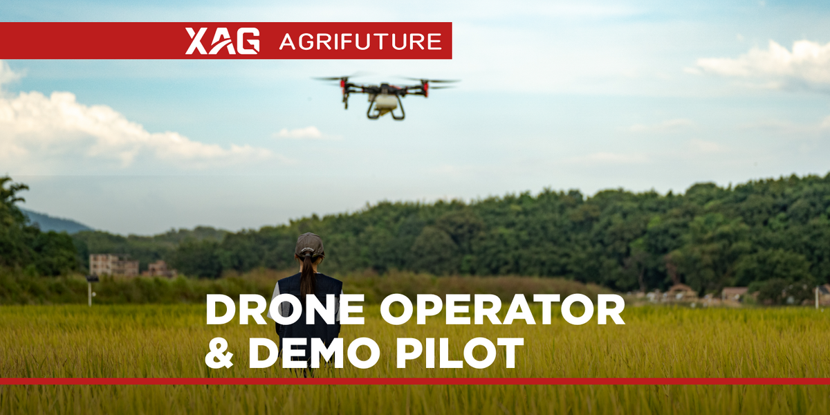Drone Operator & Demo Pilot